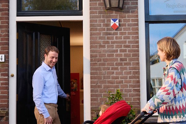 RegioBank - De buurtzame bank.