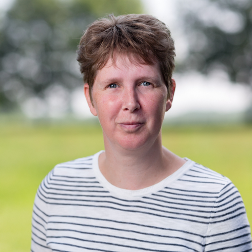 Thea van der Weide - RegioBank